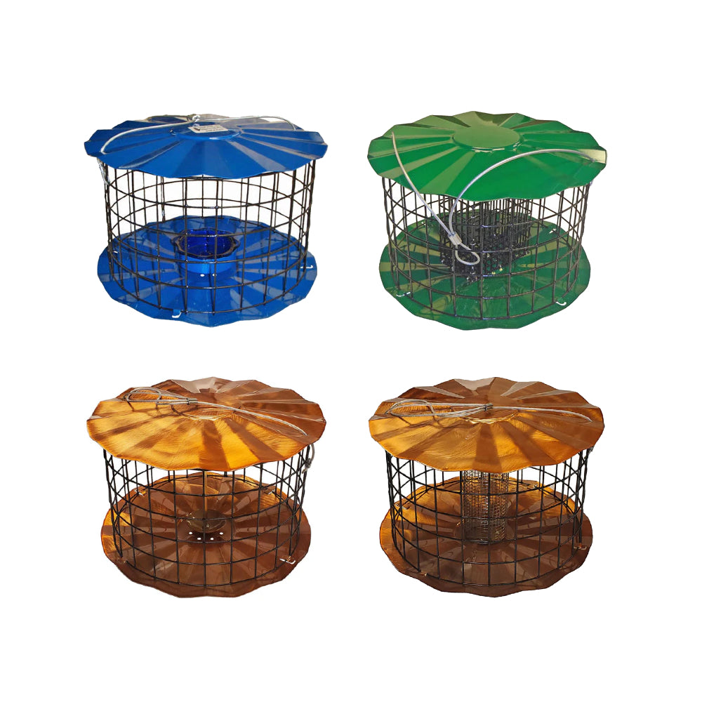 Erva Barrier Guard Feeder - Made in USA